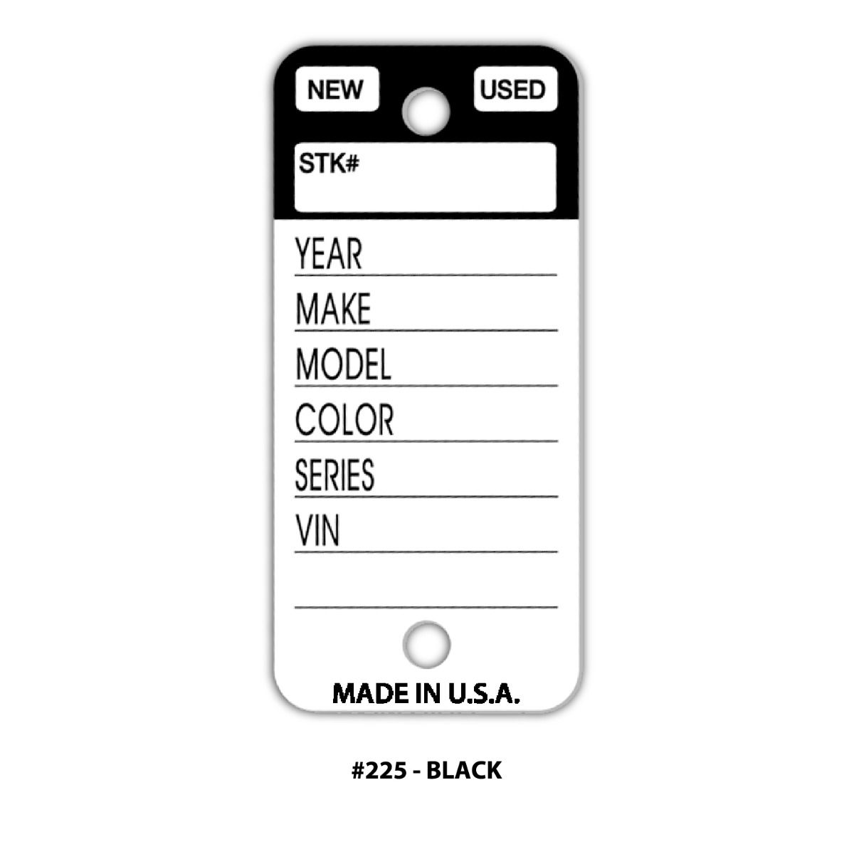 Write On Key Tags Page – Nap Supply