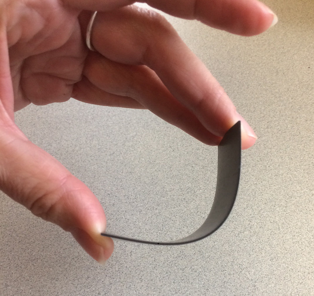 Write-On Magnetic Rack/Shelf Labels - NapSupply.com – Nap Supply