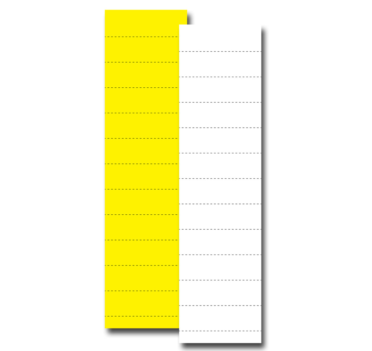 Self adhesive Bin Labels for Auto Service Centers - NapSupply.com – Nap ...