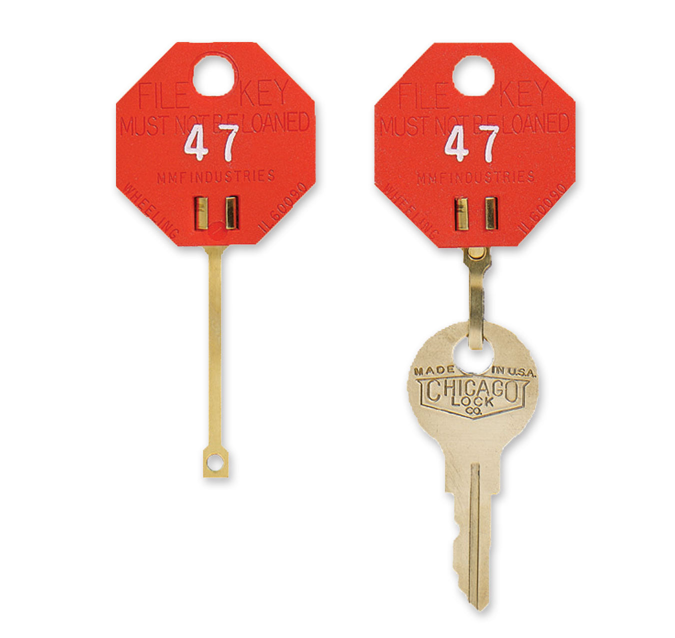 KEY TAGS page – Nap Supply