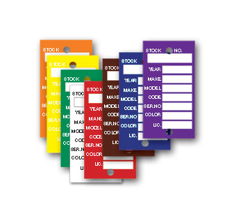 Stock Paper Key Tags - NapSupply.com – Nap Supply